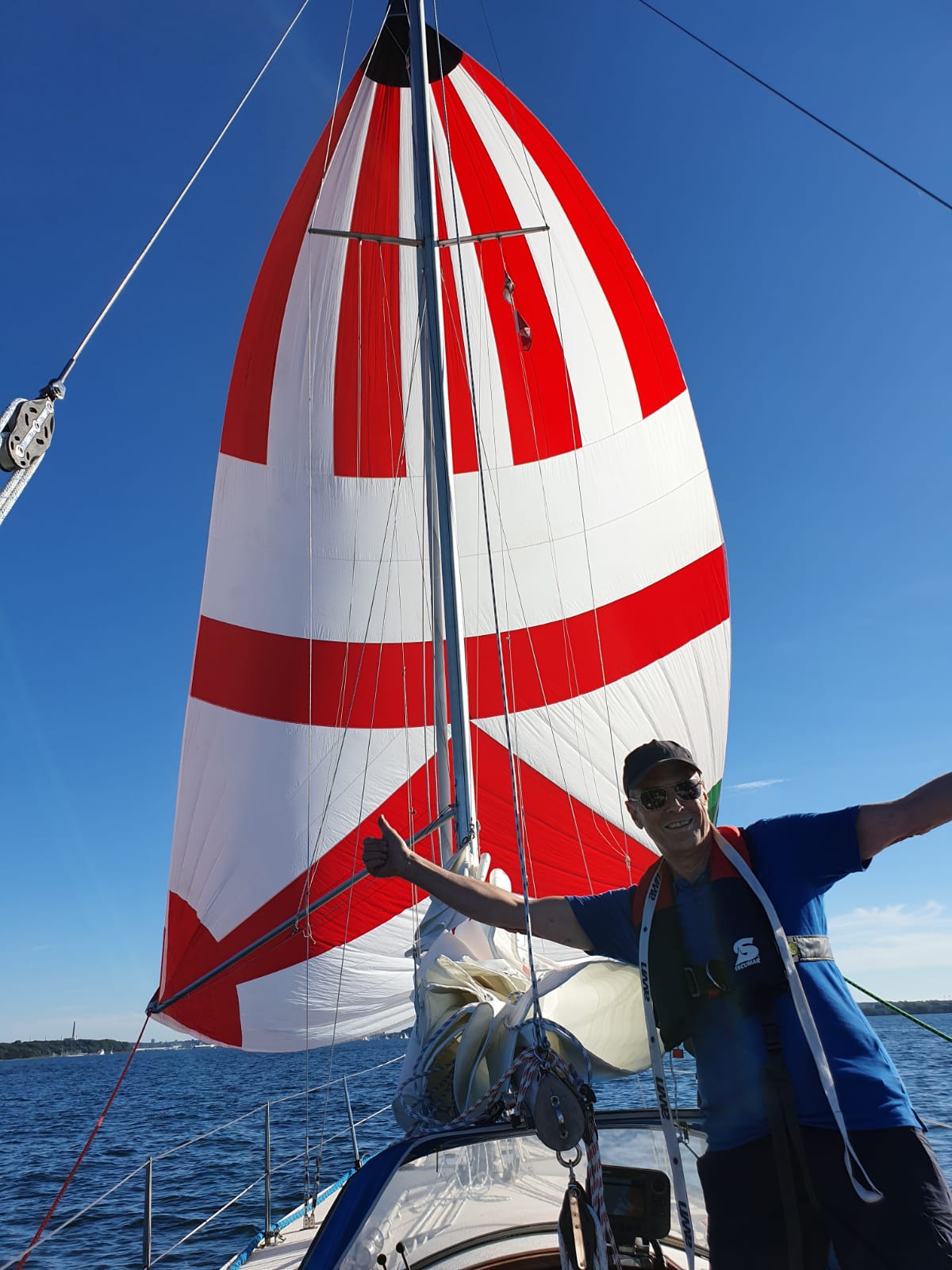 Skippertraining...intensiv, individuell, in der Ostsee oder Nordsee